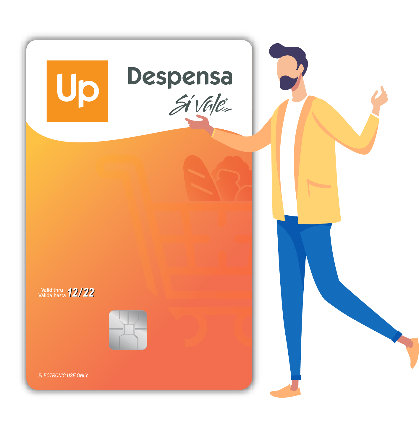 Up Sí Vale - Online Opperation